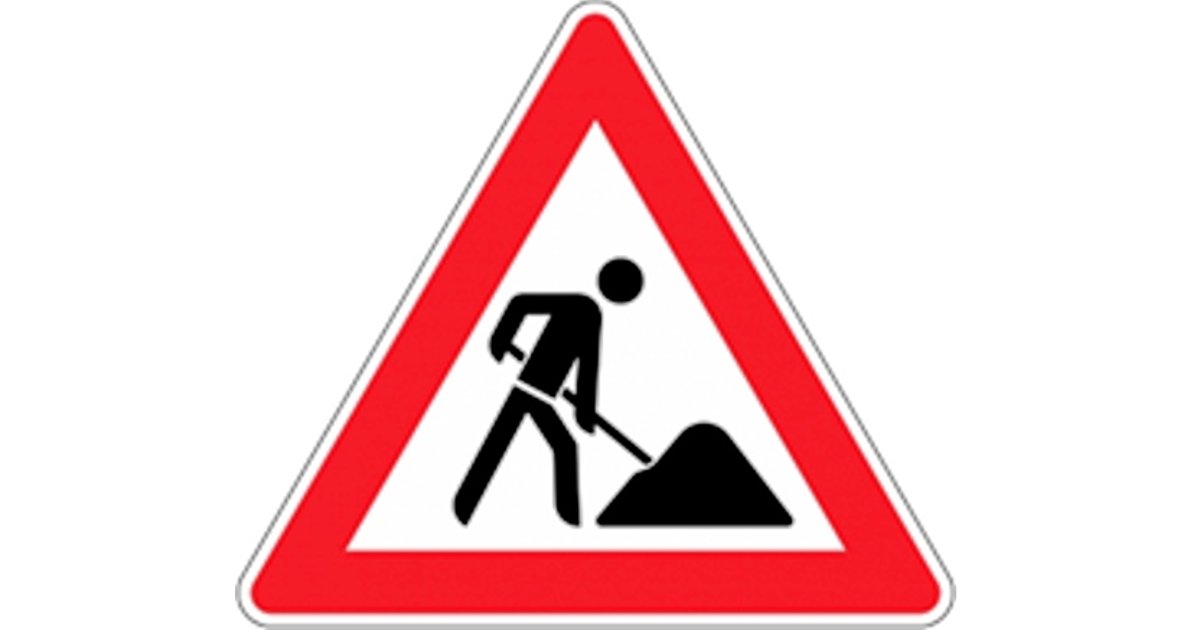 Verkehrsbehinderungen in Reichenbach | Gemeinde Lautertal (Odenwald)